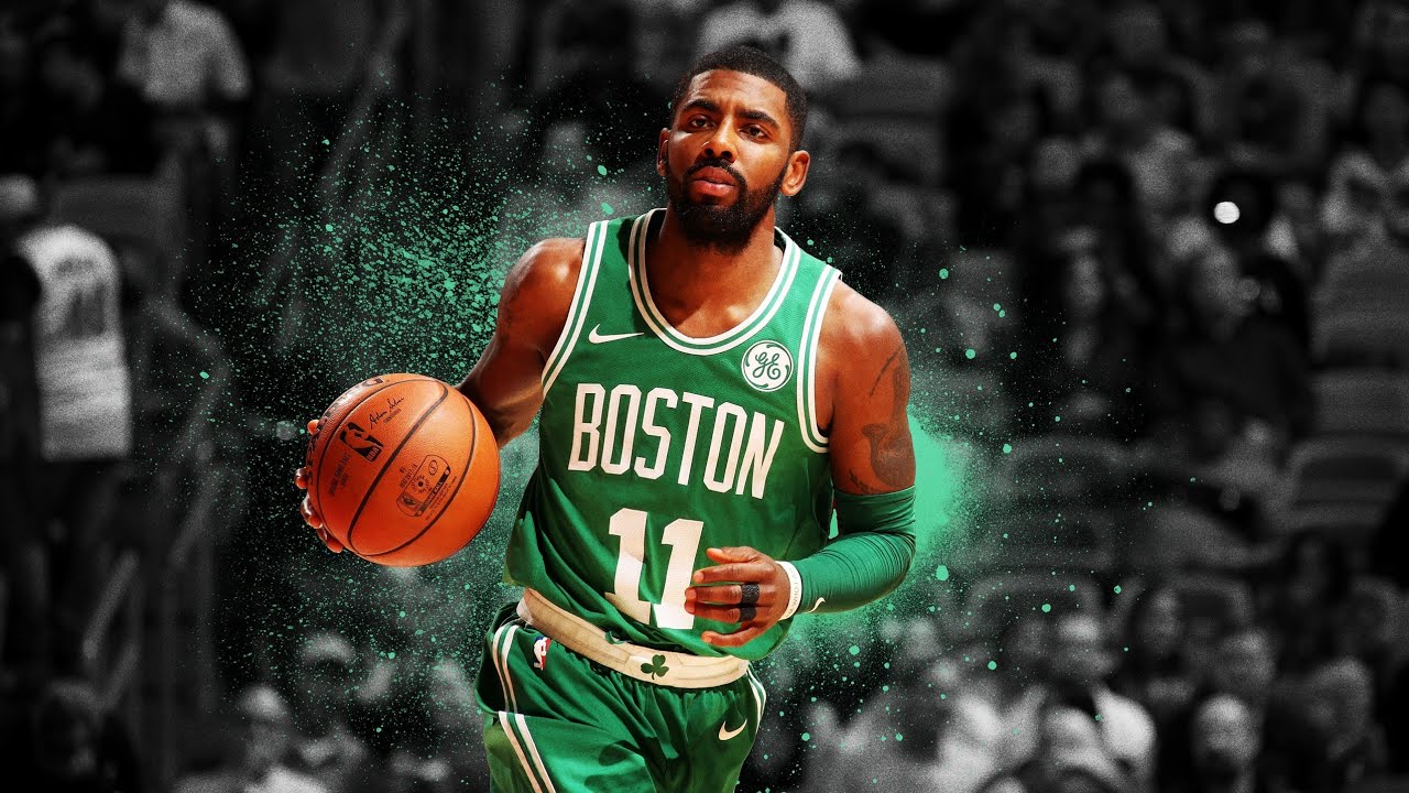 KYRIE DRIBBLE HIGHLIGHTS - YouTube