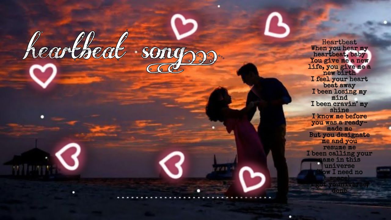 HEARTBEAT SONG.....0💓🫀♥️ #song #youtubeshorts #viral #viralvideos - YouTube