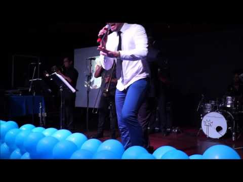 Melhores Momentos do Aniversário do Cantor Marco Vivan com a Banda Alto Astral no Clube Municipal