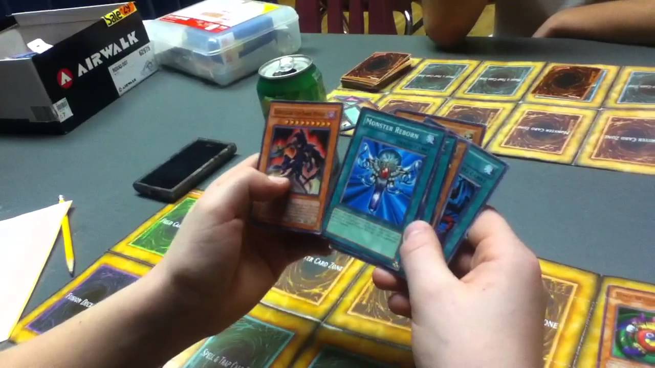 Braden Golisek vs. Dylan Enright in a Yu-Gi-Oh Duel - YouTube
