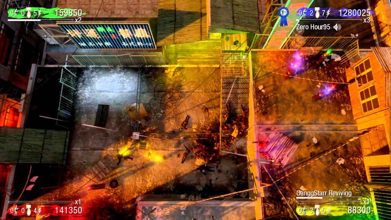 Call of Duty: Black Ops - Dead Ops Arcade Round 21-25 (Highscore ...