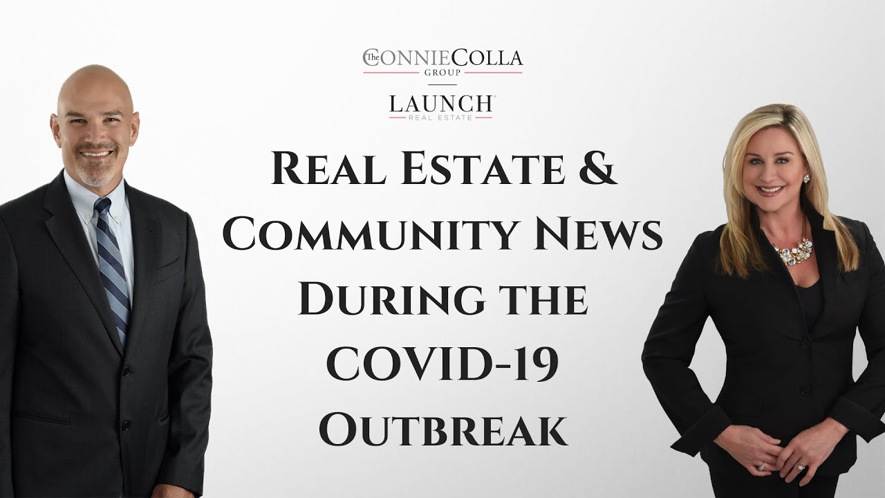 The Connie Colla Group | Real Estate News You Can Use | March, 2020 ...