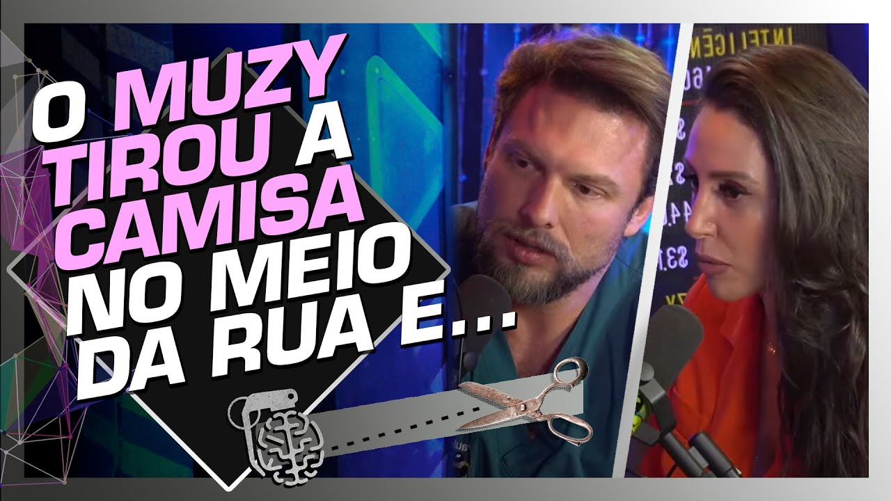 A HISTÓRIA MAIS ROMANTICA DO MUNDO - PAULO MUZY E ROBERTA CARBONARI ...