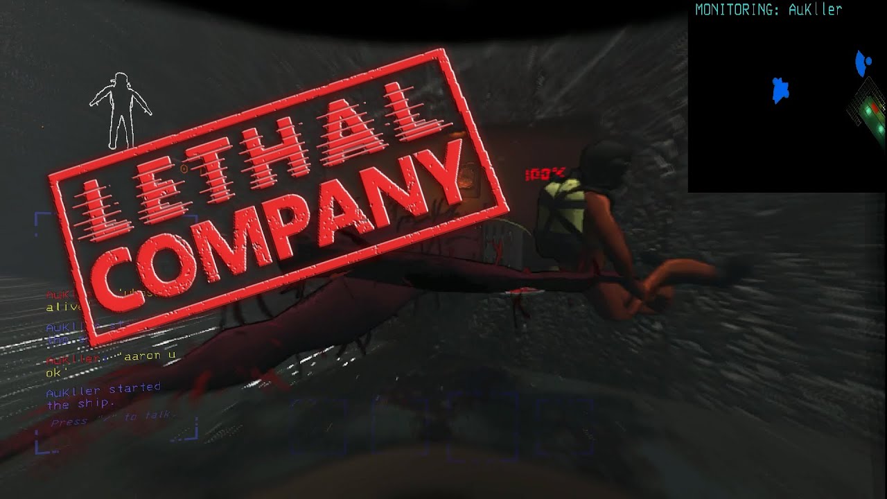 Nice House! | Lethal Company - YouTube