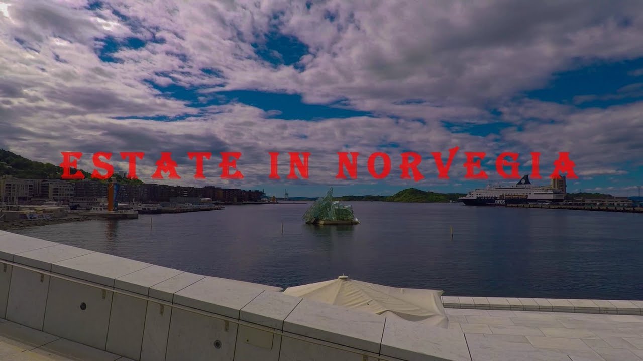 Estate in Norvegia [Ep.2] - OSLO - YouTube