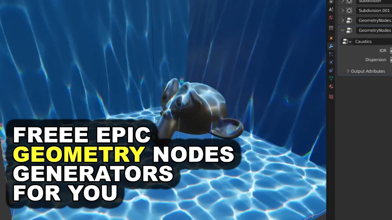 Free epic geometry generators for you to download today - YouTube