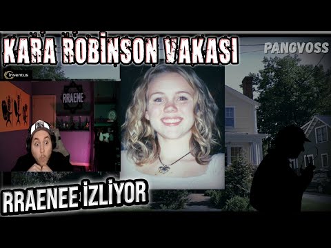 RRAENEE KARA ROBİNSON VAKASI İZLİYOR-DEDEKTİF VAKALARI