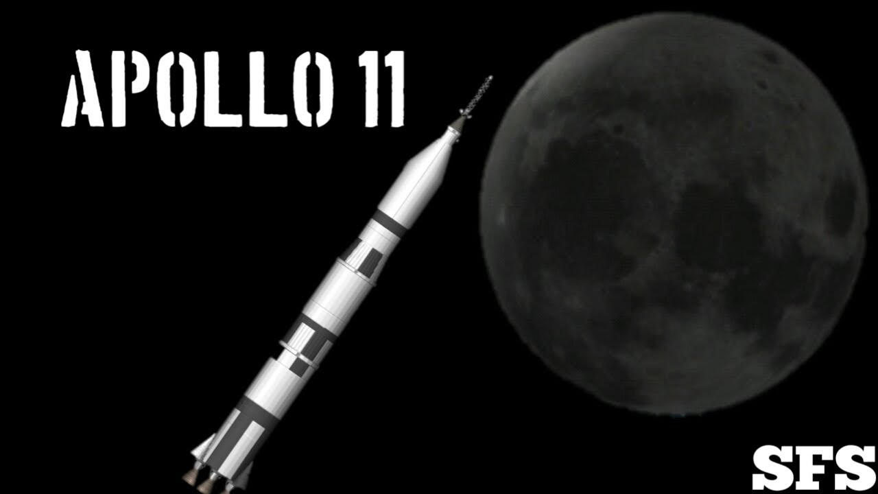 Apollo 11 | SFS 1.4 - YouTube