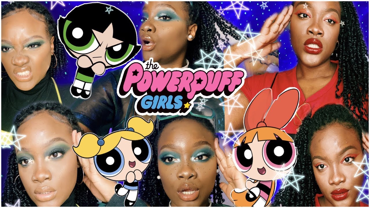 I TURNED MYSELF INTO THE POWERPUFF GIRLS FT CLASSY, BOUGIE, RACHET ...
