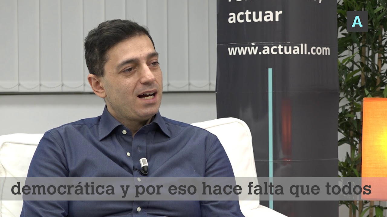 Luca Di Tolve: "La homosexualidad es el caballo de Troya para ...