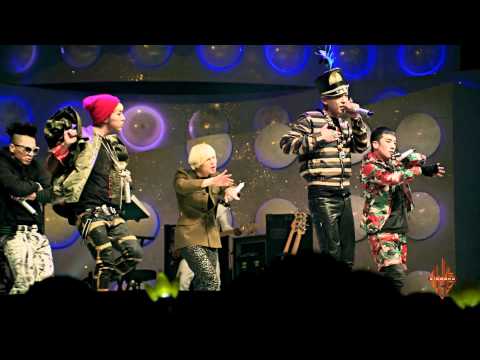 BIGBANG - YG On Air ▶ BAD BOY