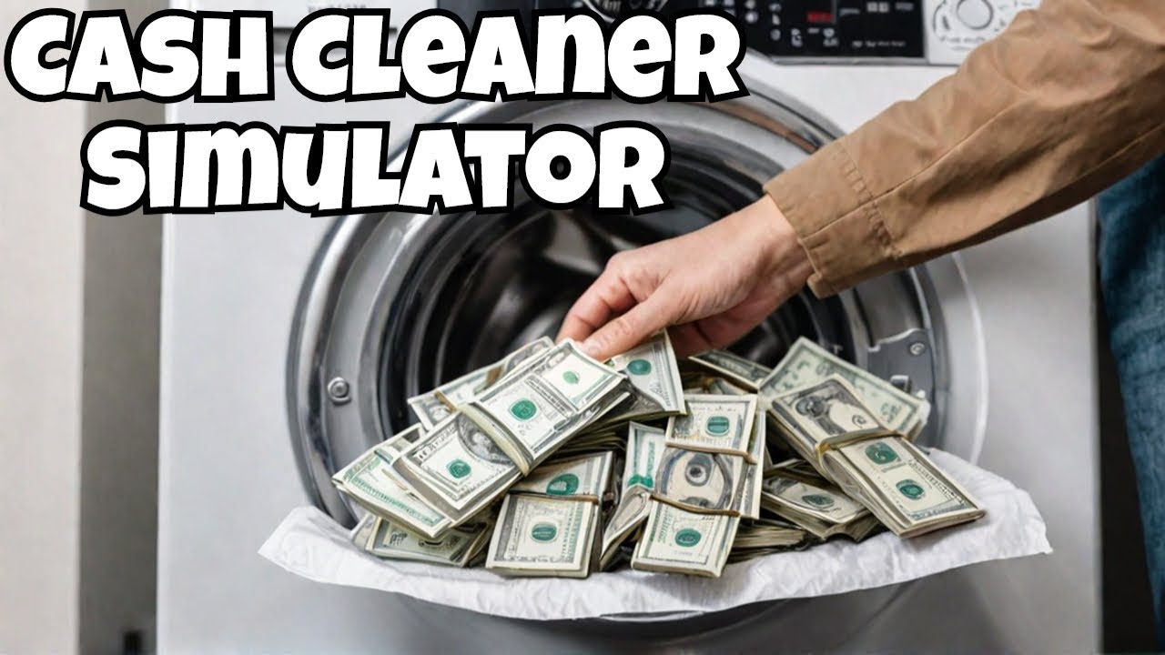 Cash Cleaner Simulator Türkçe | Bölüm 2 | - YouTube