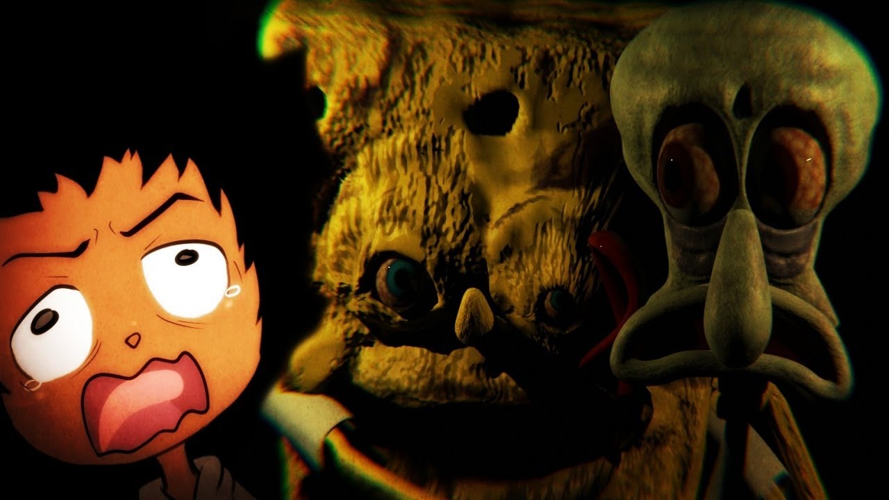 THE MOST UNCOMFORTABLE HORROR ANIMATIONS I'VE SEEN ... - YouTube