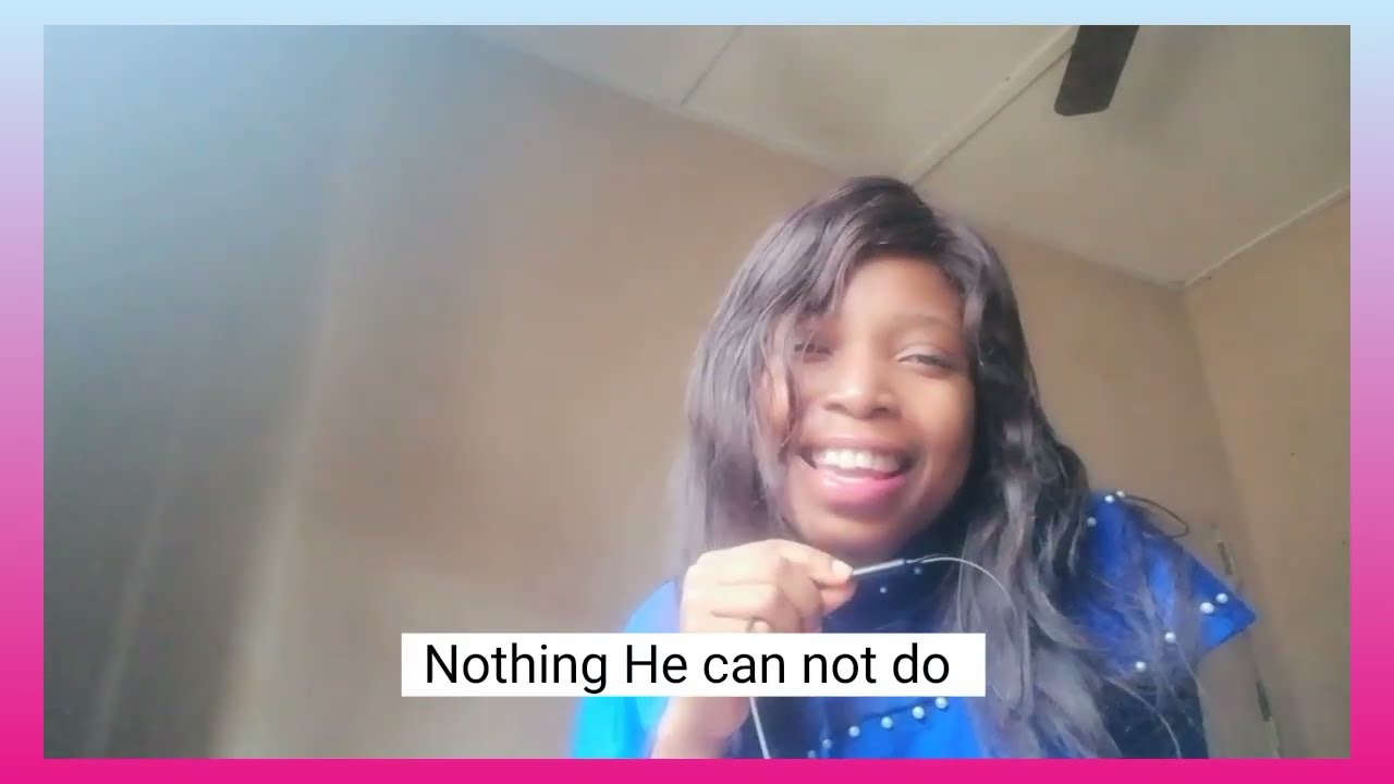 PROTOCOL BREAKER /Chidinma/ Cover/ Bukola Bliss - YouTube