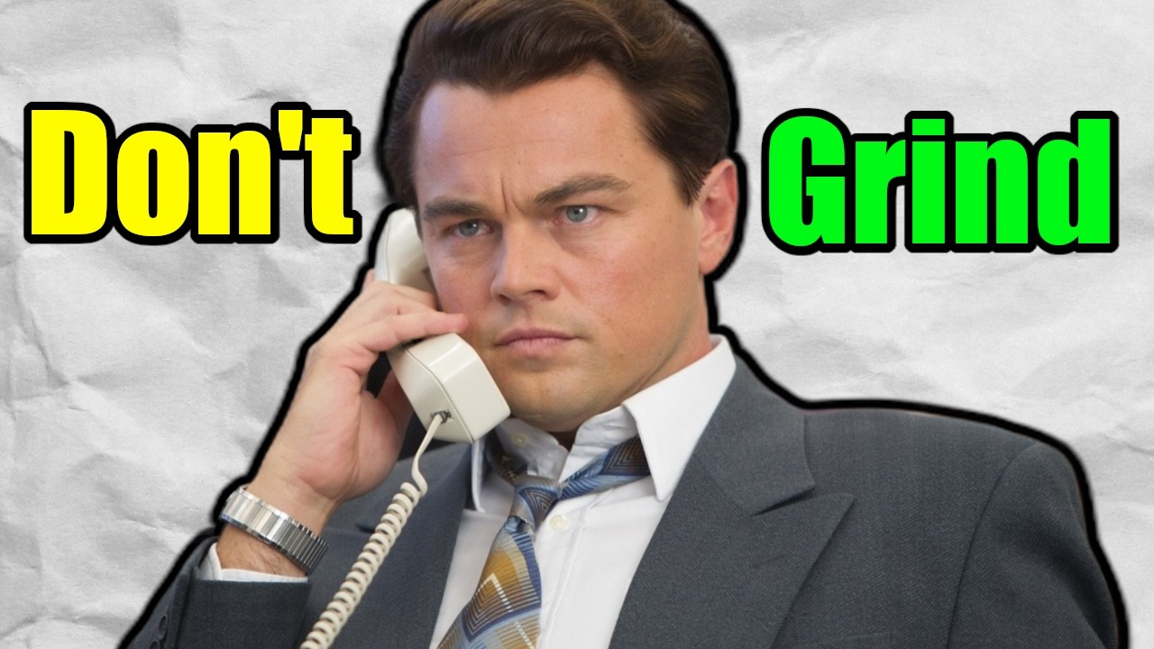 Stop the Grind (and don’t force things) | Michael Does a Vlog | Episode 15 - YouTube