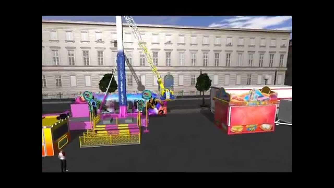 Gmax - Booster [RideControl] - YouTube