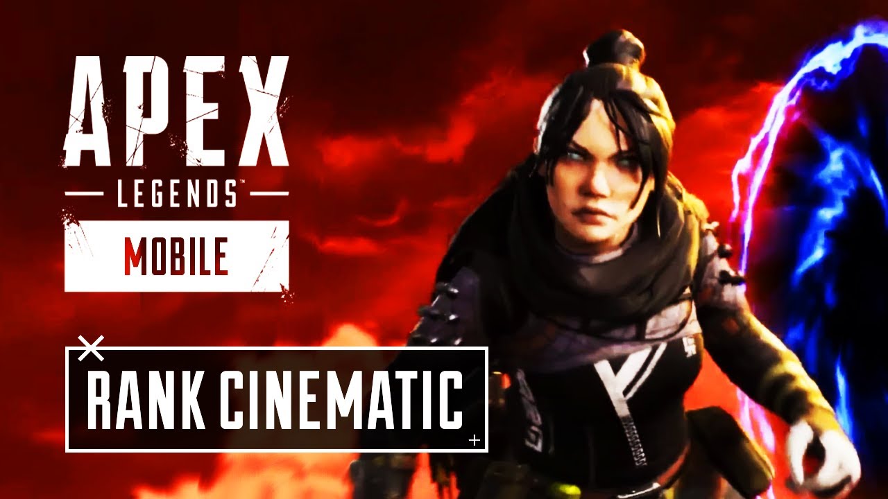 *NEW* RANK Cinematic Trailer - Apex Legends Mobile - YouTube