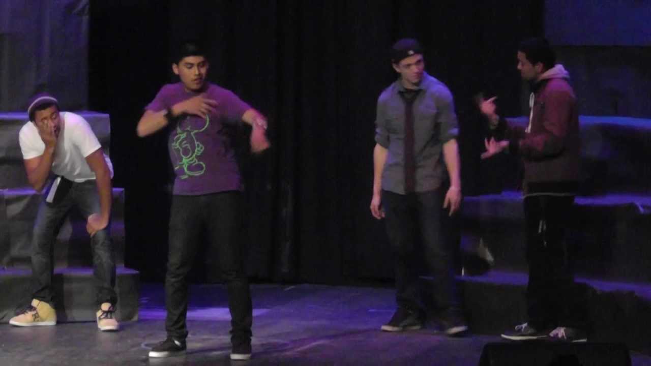 bullard talent show #1 - YouTube