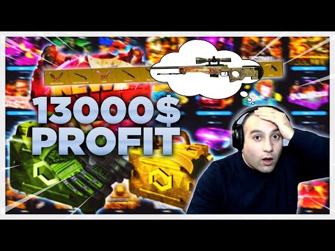 CSGO.NET 13000$ PROFIT BIG WIN! GI2GI NEW PROMO CODE
