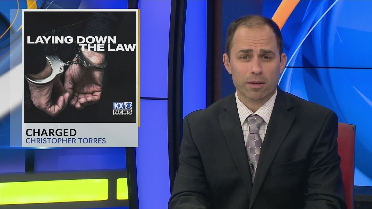 Charged: Christopher Torres - YouTube