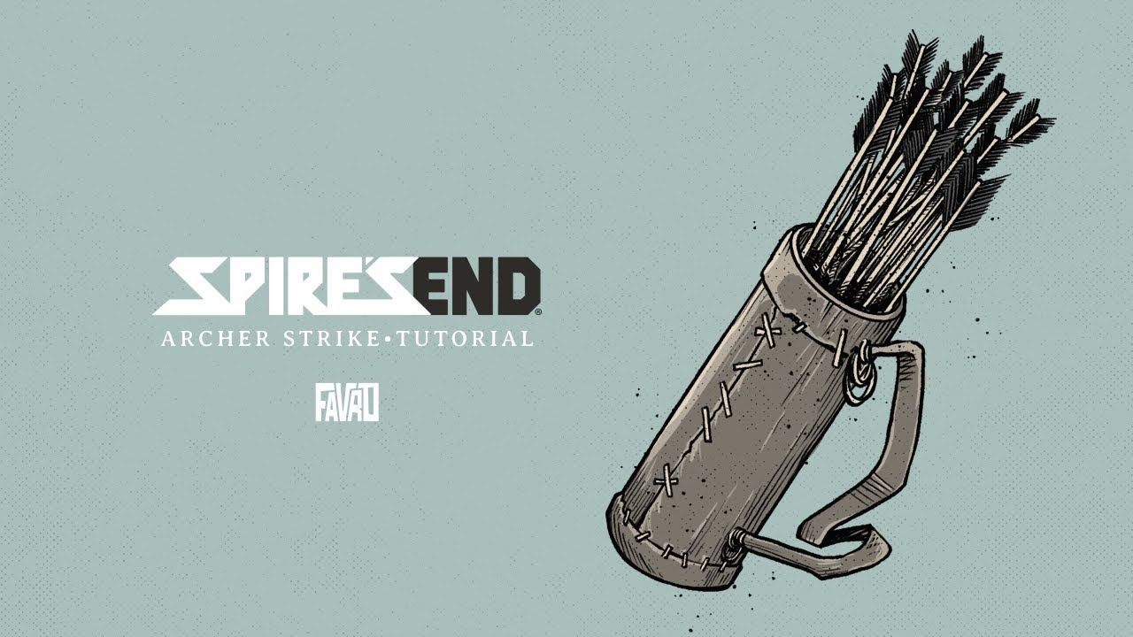 Archer Strike Tutorial (SPOILERS) - YouTube