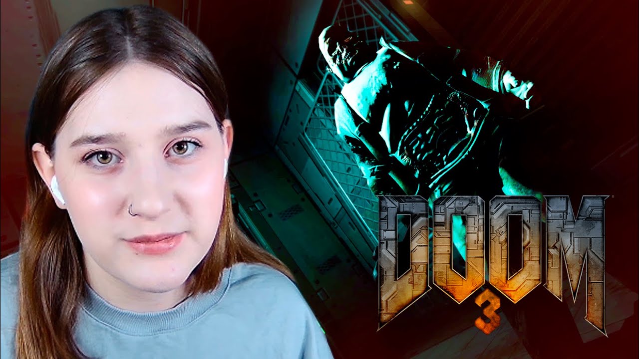 DOOM 3: #3 ТАКТИЧНО ПРОРЫВАЕМСЯ - YouTube