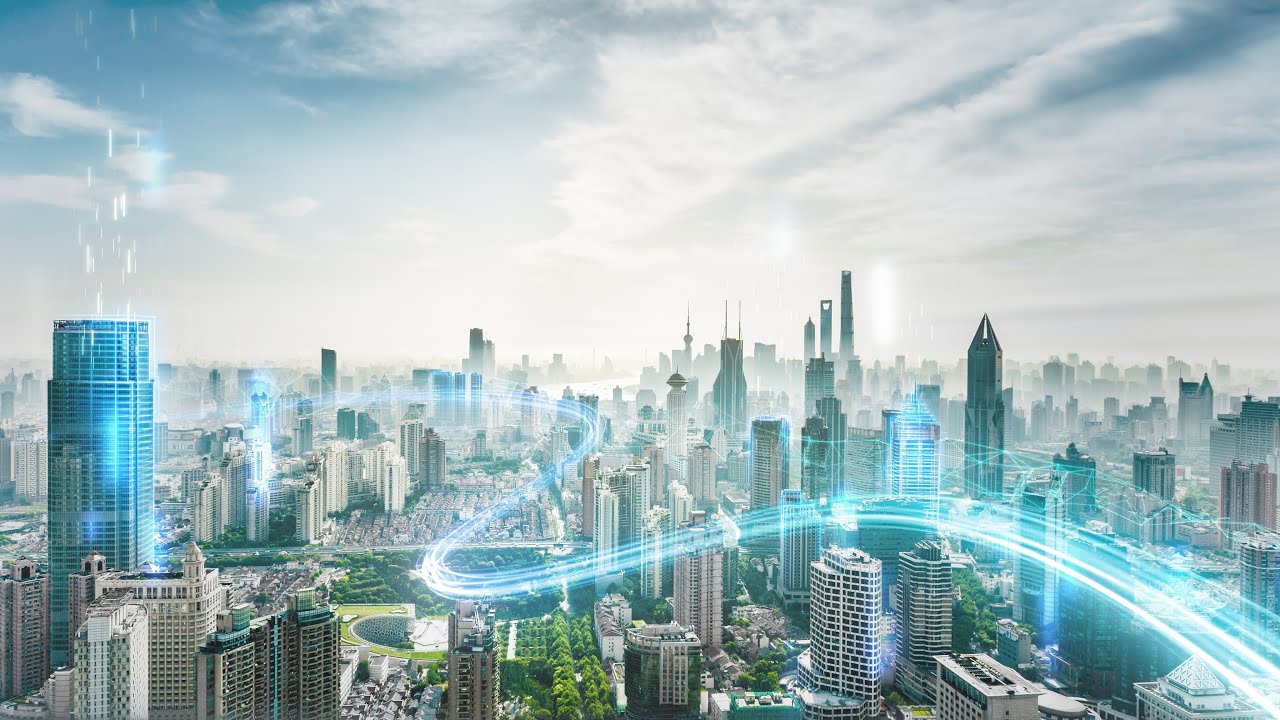 Smart Buildings Technology from Siemens - YouTube