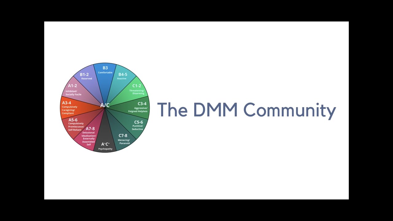 Attachment in the School Years - DMM Community with Steve Farnfield ...
