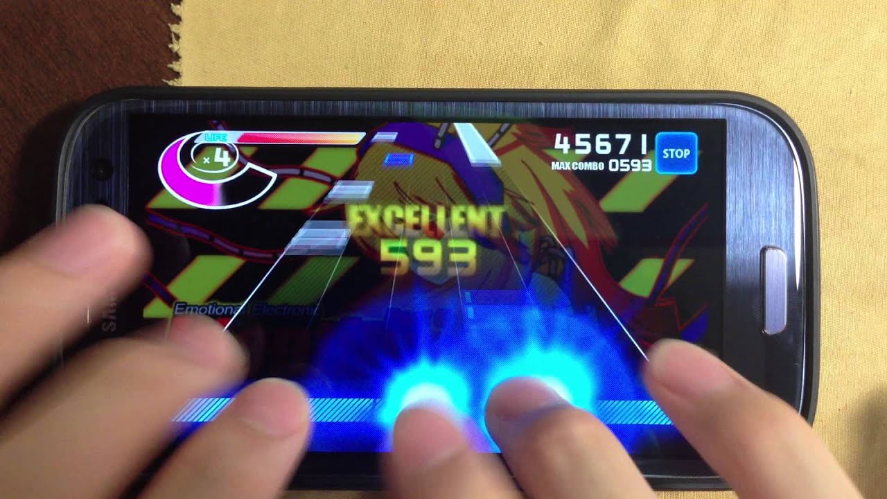 [O2Jam Analog] 5k Identity Part 5 HARD S - YouTube