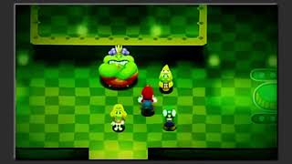 Beanbean Castletown Siege - Mario & Luigi Superstar Saga