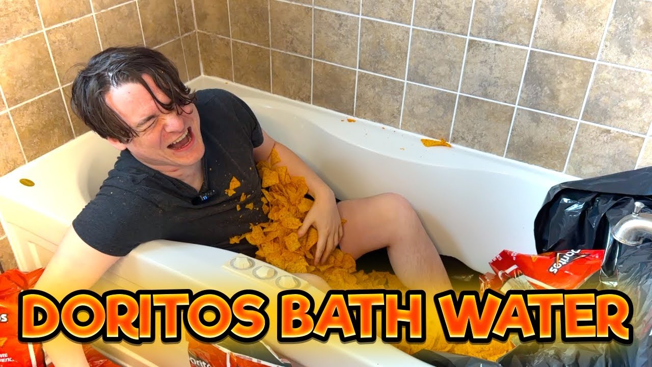 Gamer Boi Bathwater: Episode 3 (DORITOS) - YouTube