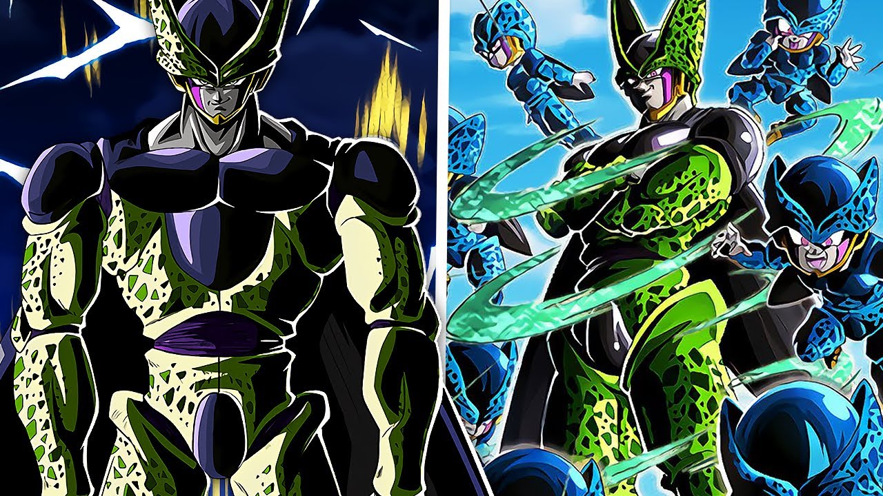 Unterschätze nicht die Link Level 10 LR INT Cell & LR PHY Cell Rotation ...