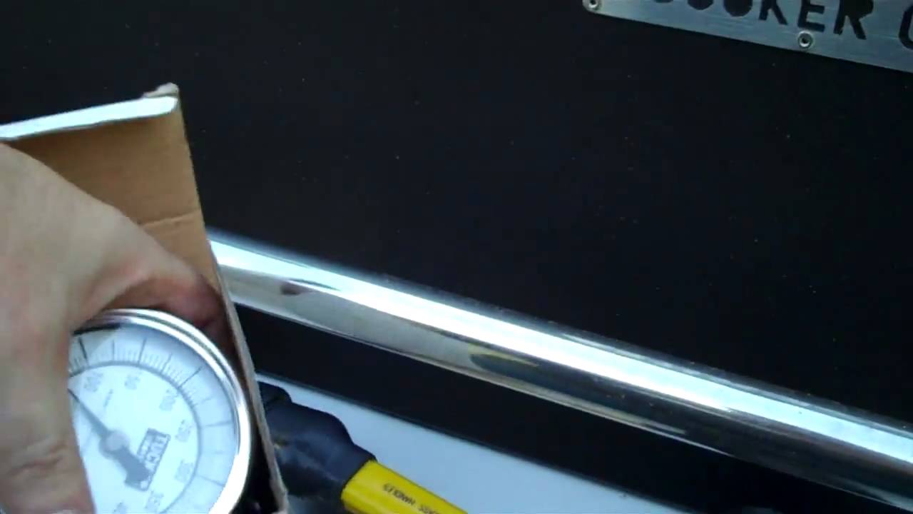 TuckerCooker.com: How to season a Tucker Cooker Part 5 - YouTube