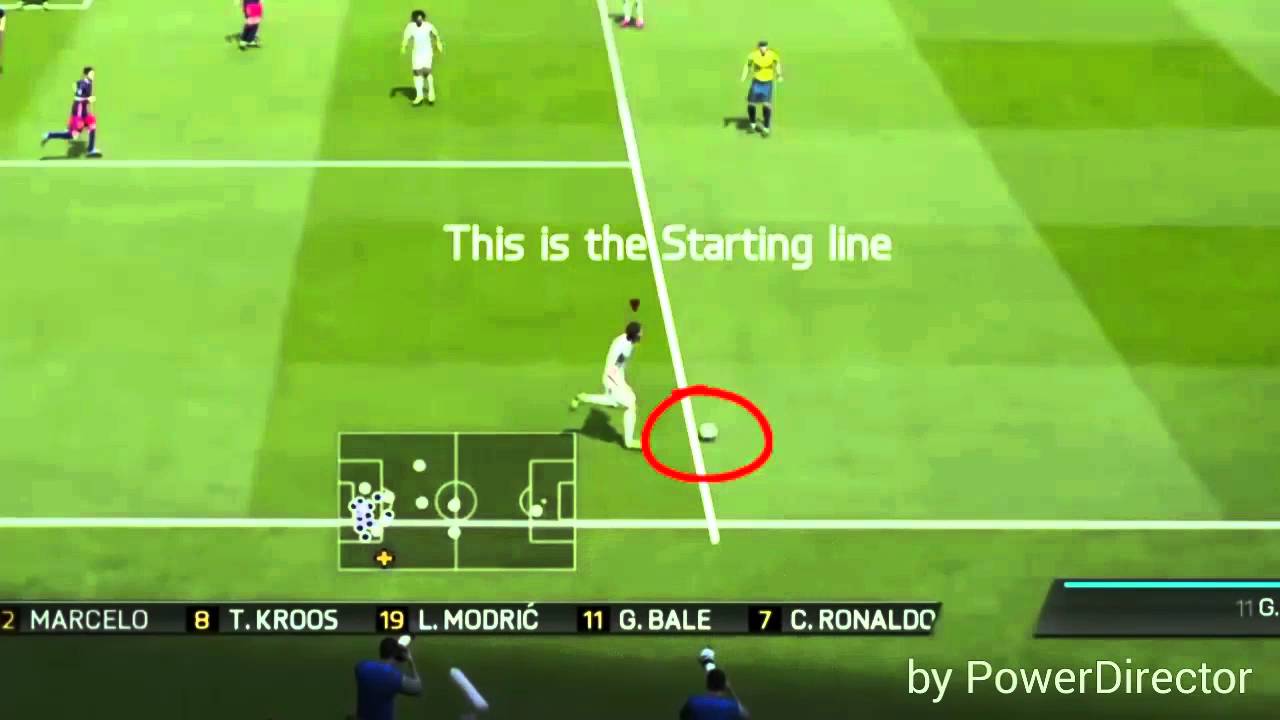 FIFA 16 | Speed Test | Fastest Player in FIFA | Pc | 1080p - YouTube