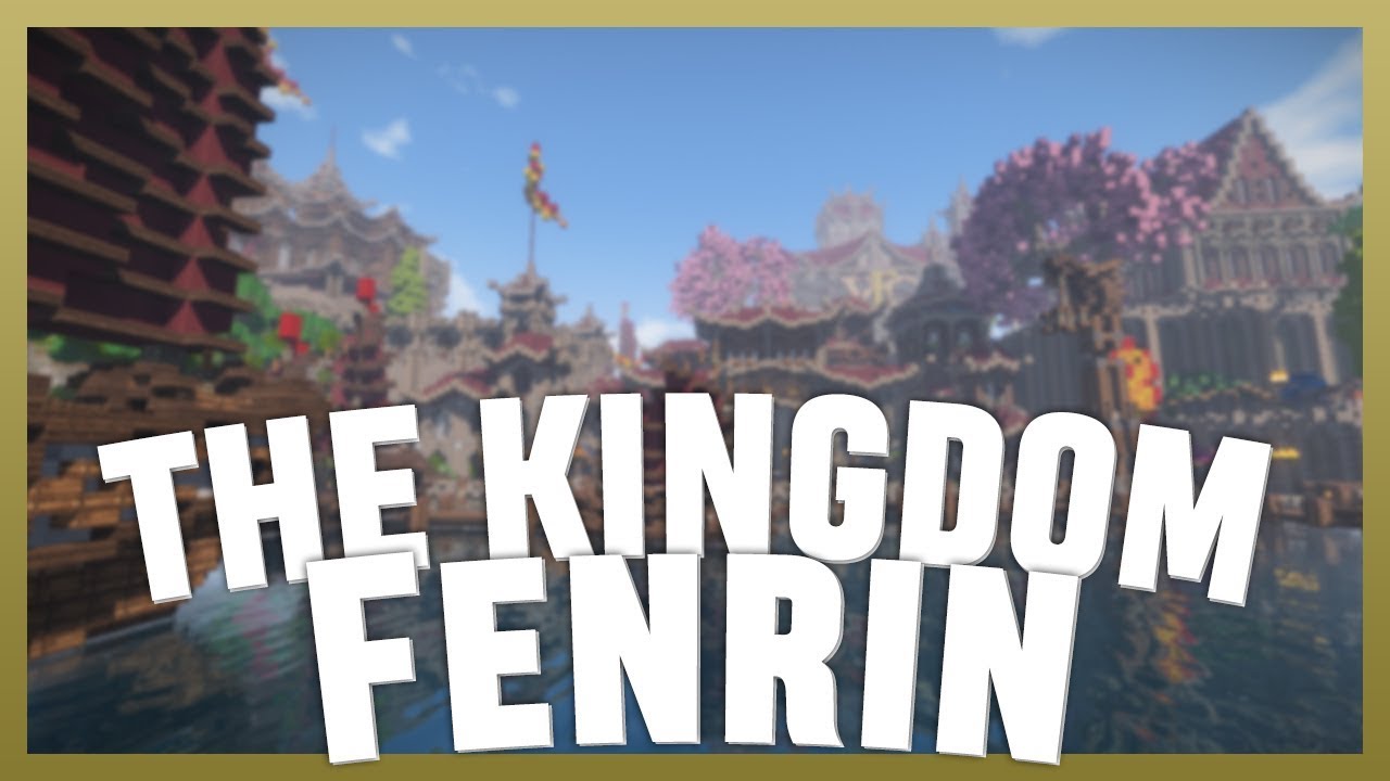 THE KINGDOM FENRIN: Miduro Cinematic - YouTube