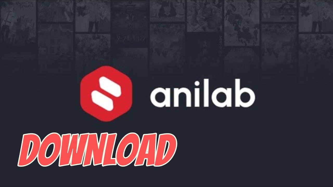 Anilab / animes online |Download/descargar| - YouTube