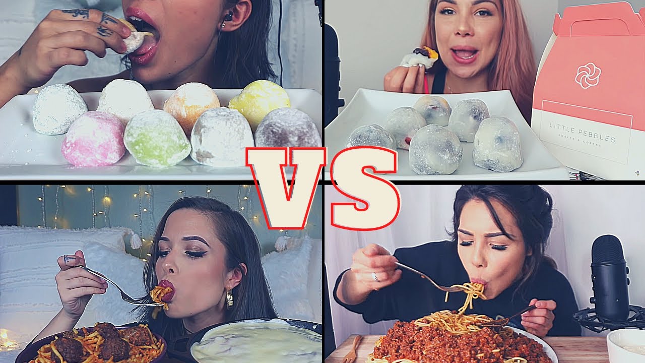 Megan McCullom VS Veronica Wang - YouTube