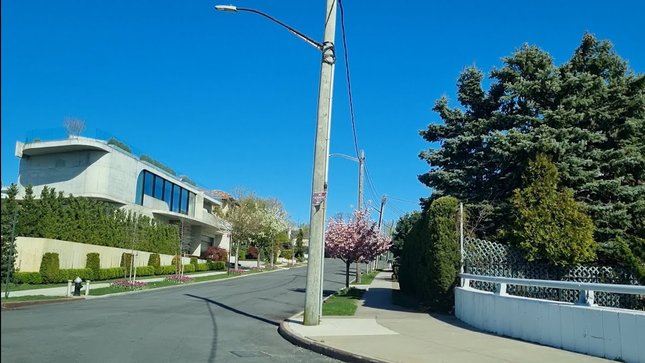 College Point, New York, Beautiful - YouTube