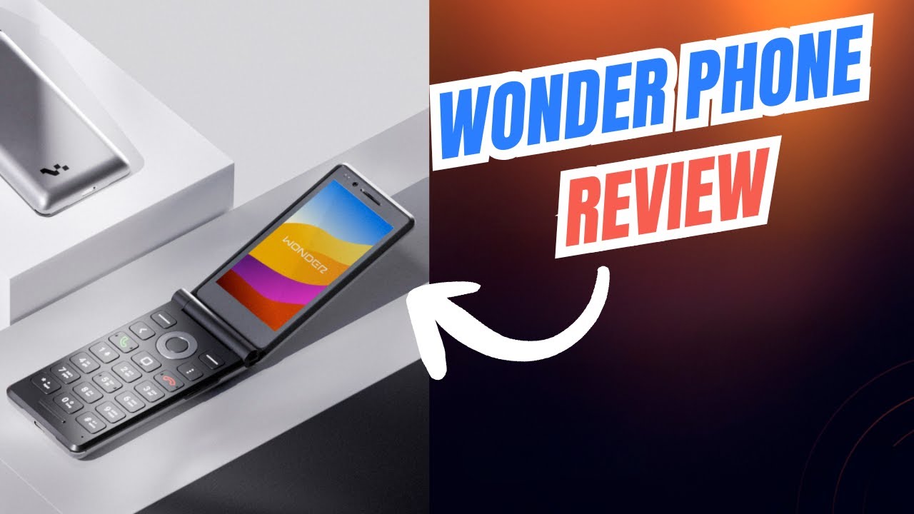 Wonder Phone Review: Is It Wonderful? - YouTube