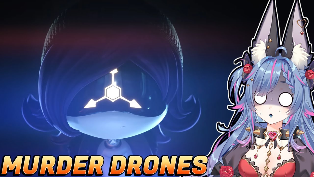 IS THIS THE END?! | Murder Drones Reaction - YouTube