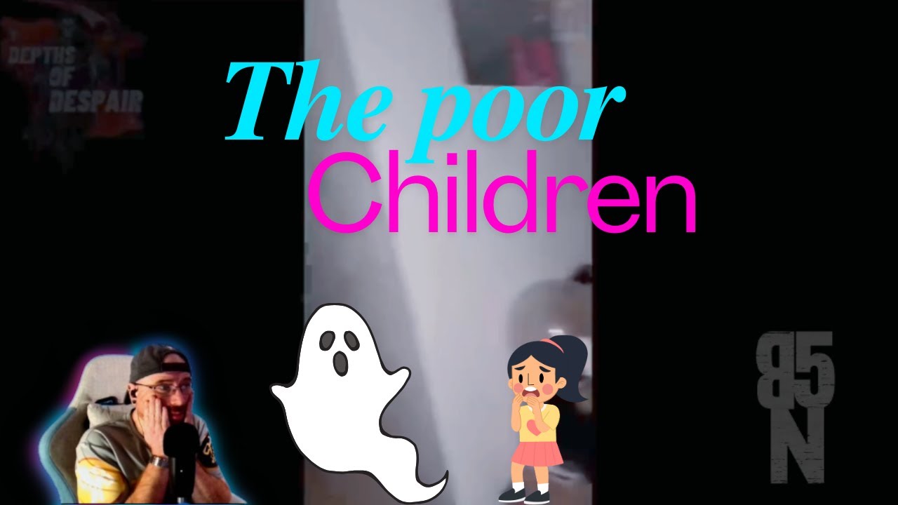 Depths of Despair | 5 SCARY GHOST Videos That Will FORCE You To CONCEDE ...