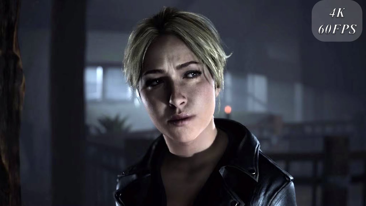 Until Dawn Walkthrough Chapter 2 : Jealousy - YouTube