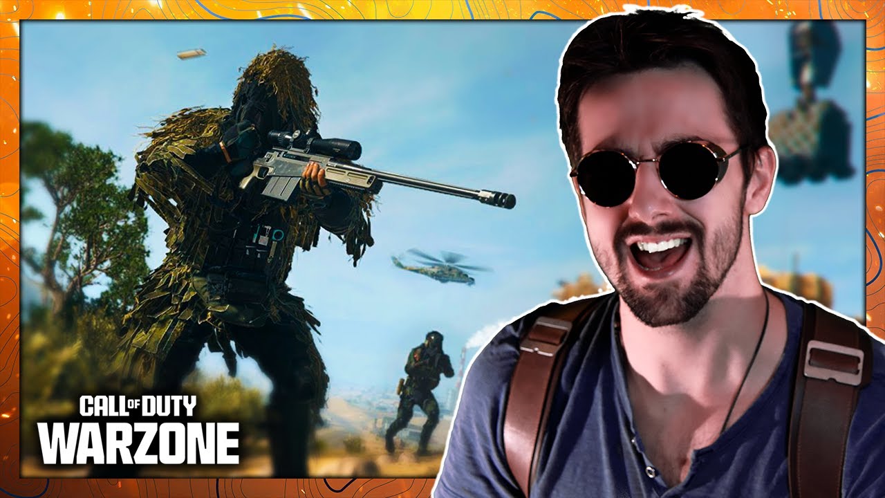 ONE SHOT HEAD SHOT • Call of Duty: Warzone 3 (Résurgence) - YouTube