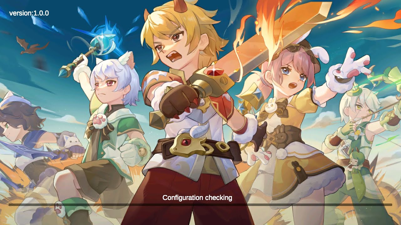 Divine Tree M: Hero Origins Gameplay - Gift Code MMORPG Android ios ...