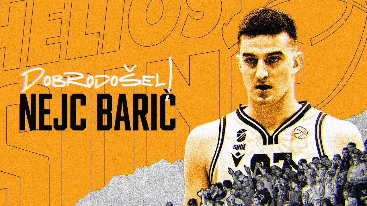 Nejc Barič - Highlights - YouTube