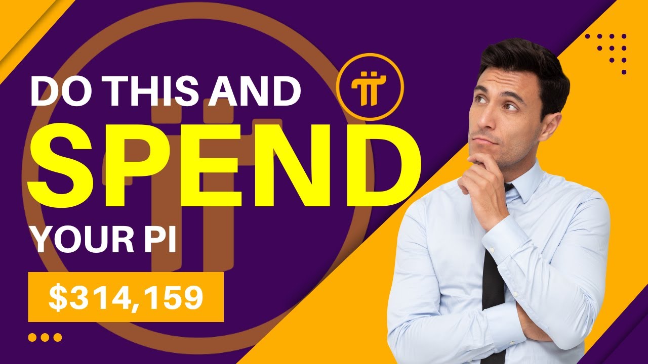 DO THIS AND SPEND YOUR PI | HOW TO KNOW YOUR PI BALANCE | $314,159 FOR ...