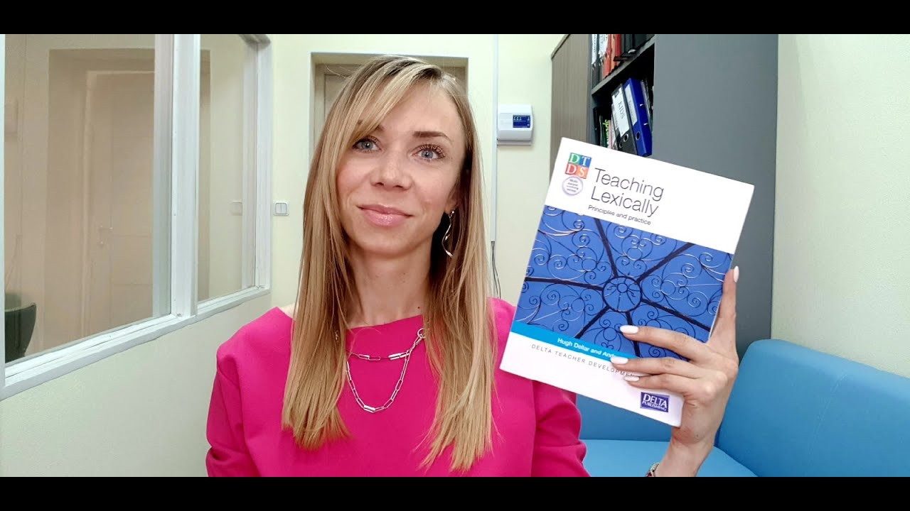 Стрим по книге Teaching Lexically Dellar, Walkley - YouTube