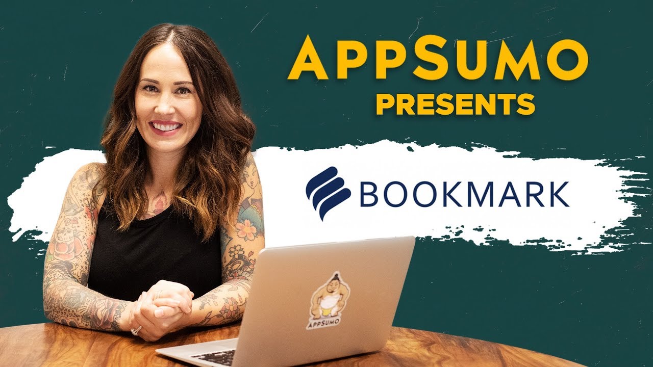 Bookmark Agency Review on AppSumo - YouTube