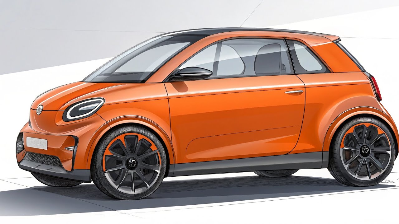 2025 Micro Car: The Future of Urban Transportation is Here!" - YouTube