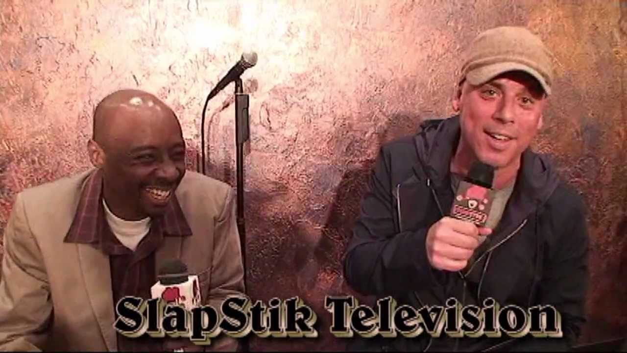 SlapStik TV with Ray Lipowski - YouTube